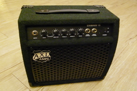 AXL Rapture Series 音箱 | 卡比音樂工作室