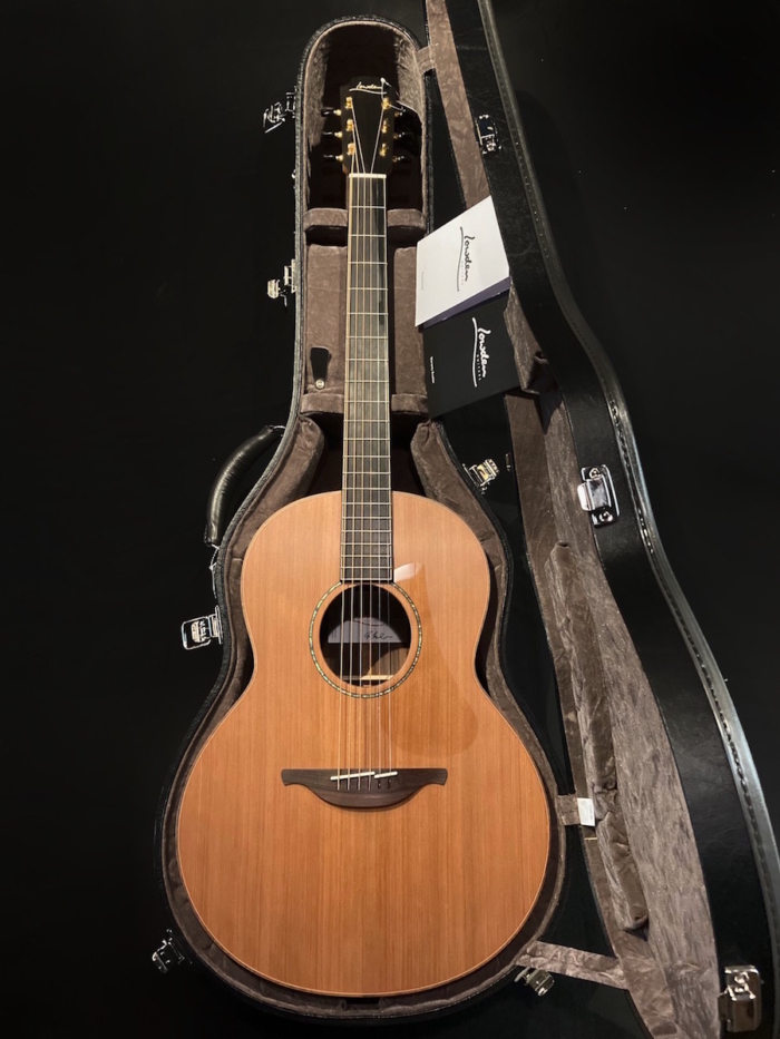 Lowden F35(MR/SRW)全單板手工民謠吉他 | 卡比音樂工作室