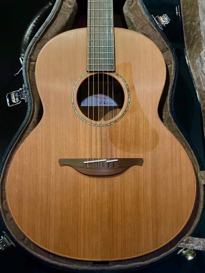Lowden F35(MR/SRW)全單板手工民謠吉他 | 卡比音樂工作室