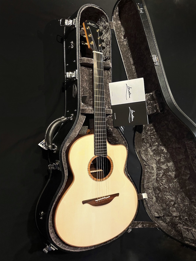 Lowden F50(MR/AD)-全單板手工民謠吉他 | 卡比音樂工作室