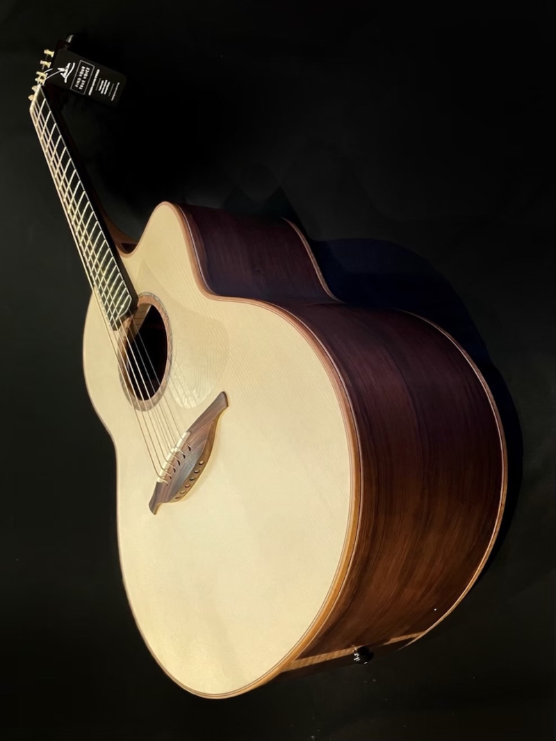 Lowden F50(MR/AD)-全單板手工民謠吉他 | 卡比音樂工作室