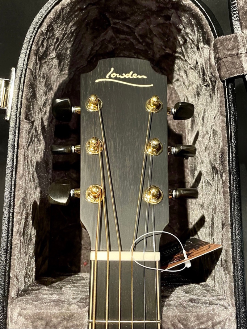 Lowden F50(MR/AD)-全單板手工民謠吉他 | 卡比音樂工作室