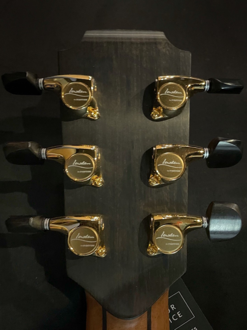 Lowden F50(MR/AD)-全單板手工民謠吉他 | 卡比音樂工作室