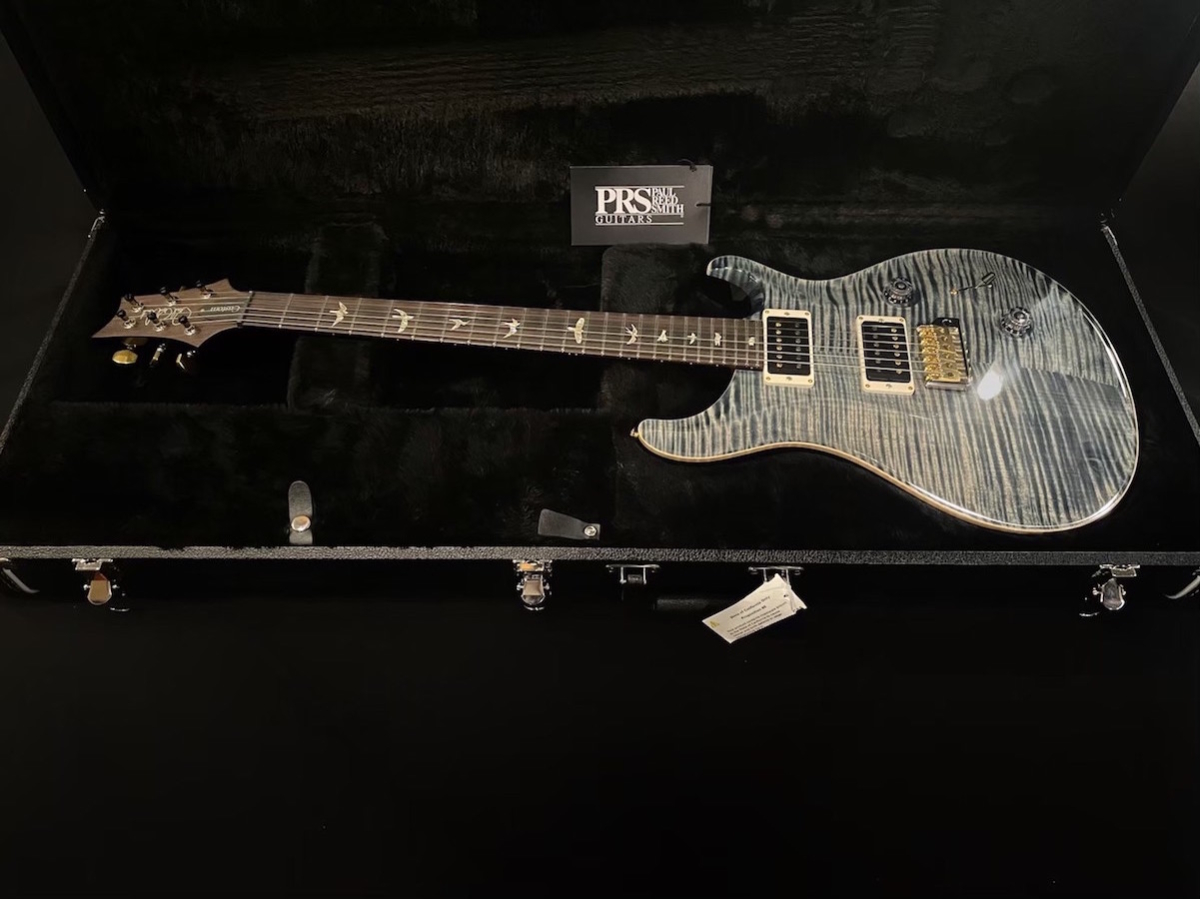 PRS Custom 24 10 Top | 卡比音樂工作室